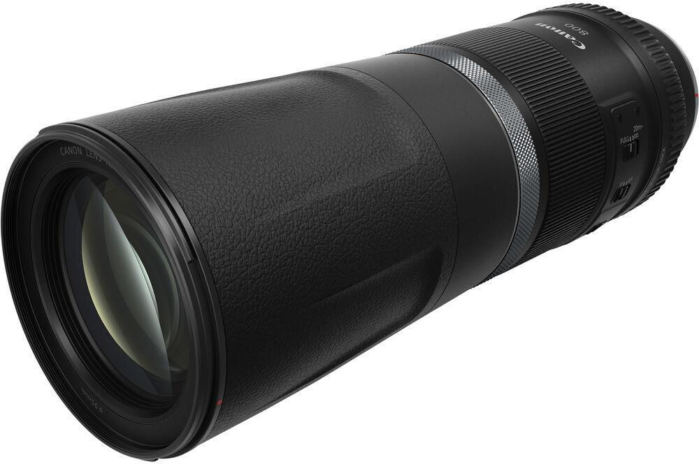 Obiectiv Canon RF 800mm f/11 IS STM (3987C005) cumpăra la preț mic în ...