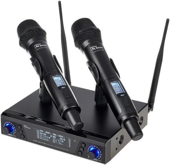 Microfon the t.bone freeU Twin HT 863 cumpăra la preț mic în Chișinău ...