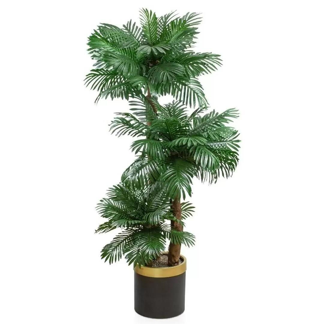 Decor Cilgin Copac artificial A006B Branched Palms 2m cumpăra la preț ...
