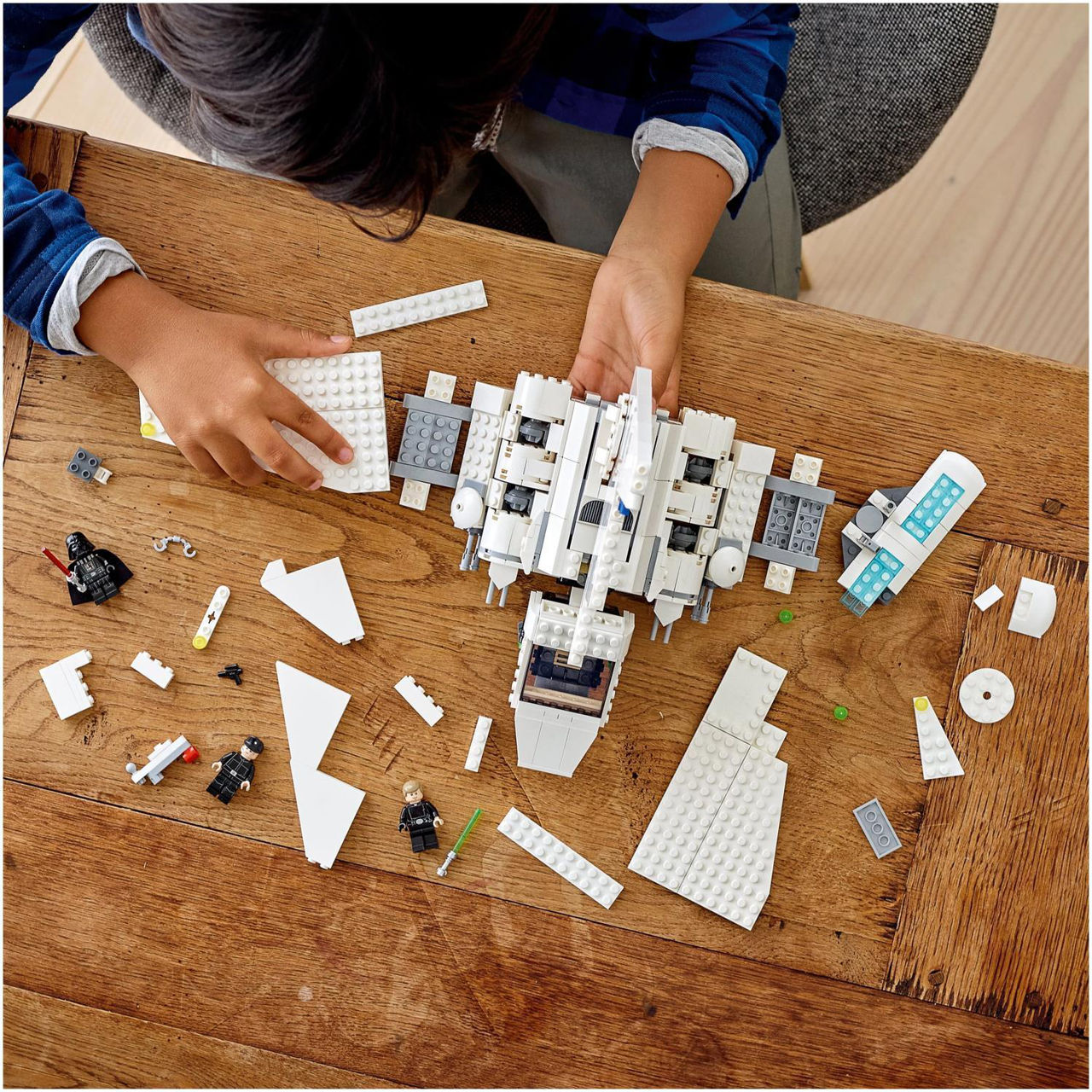 Set de construcție Lego 75302 Imperial Shuttle cumpăra la preț mic în ...