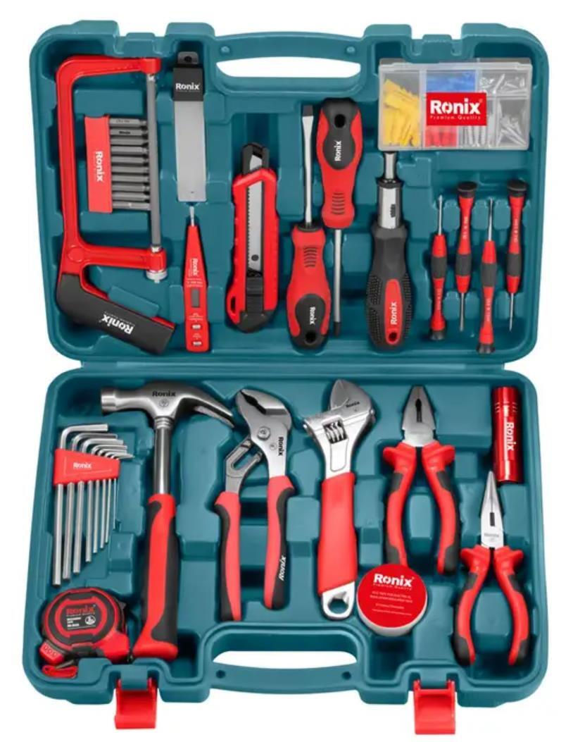 Set de unelte de mână Ronix RS-0004 39шт cumpăra la preț mic în Chișinău, Bălți, Cahul, Comrat ...