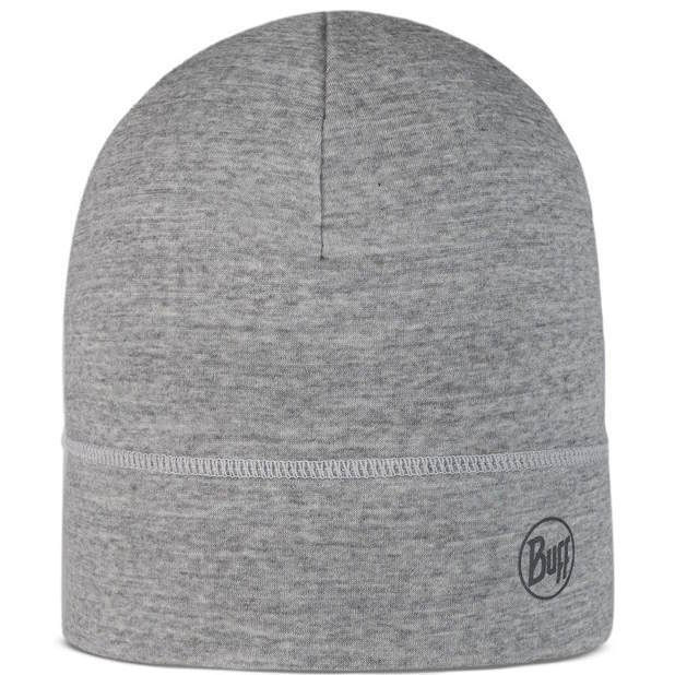 Îmbrăcăminte sport Buff Caciula Merino Wool Lightweight Solid Light Grey cumpăra la preț mic în ...