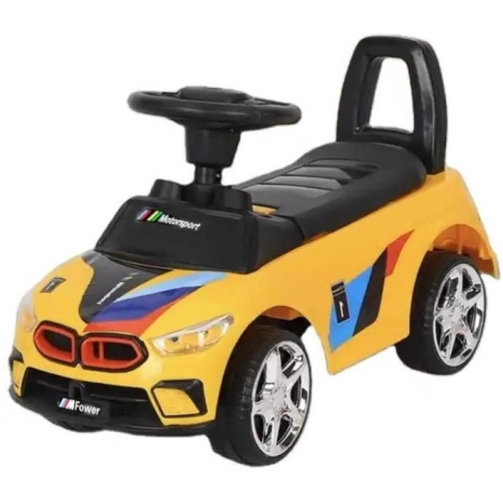 Tolocar 4Play Motorsport Yellow cumpăra la preț mic în Chișinău, Bălți ...