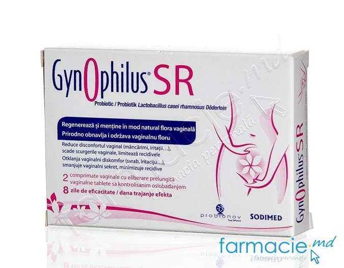 Gynophilus SR comp. vag. N2
