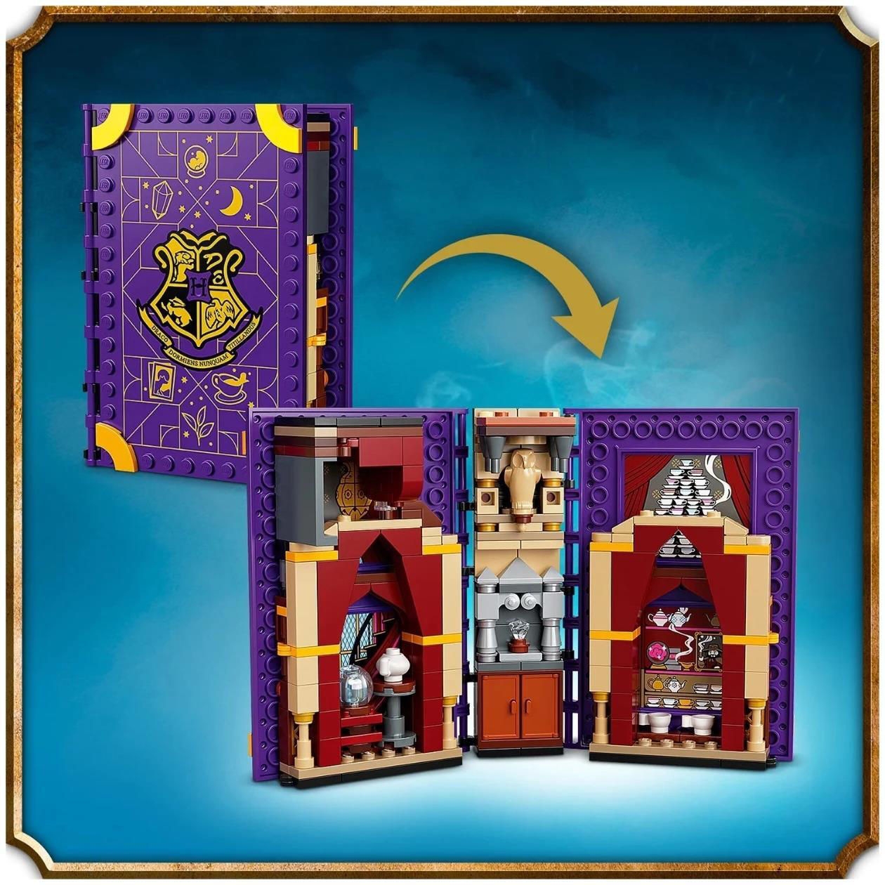 Set de construcție Lego 76396 HogwartsMoment: Divination Class cumpăra ...