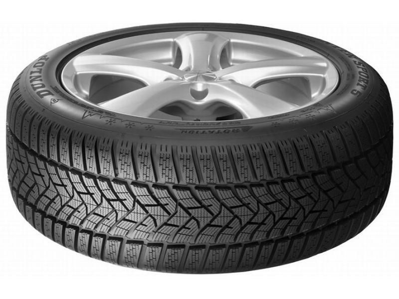 Anvelopă Dunlop 225/50 R 17 98H TL Winter Sport-5 XL MFS cumpăra la preț mic în Chișinău, Bălți ...