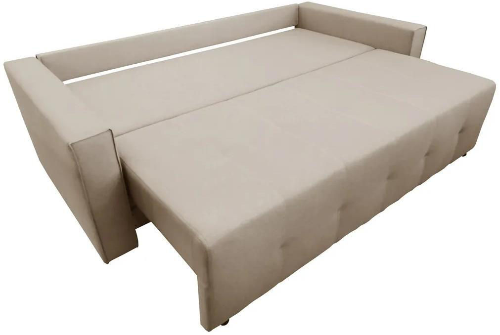 Canapea Deco PARMA Catifea Beige cumpăra la preț mic în Chișinău, Bălți ...