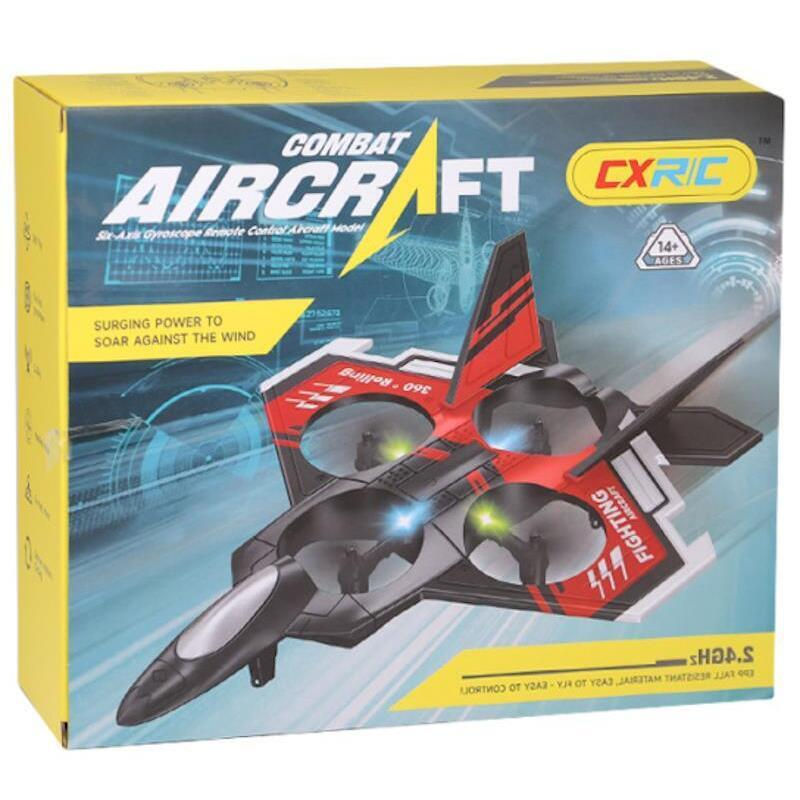 Dronă New World CX-93 Drona Aircraft cu T/C rosu, 220208 cumpăra la ...