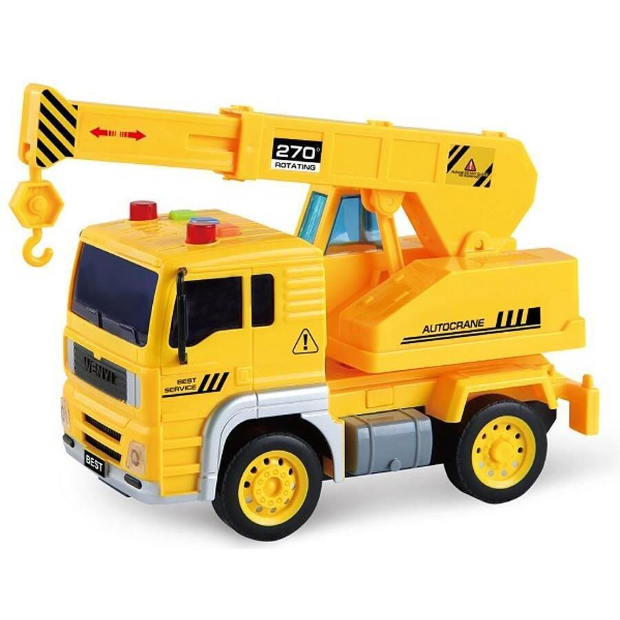 Mașină Wenyi WY511D 1:20 Automacara cu fricțiune cumpăra la preț mic în ...