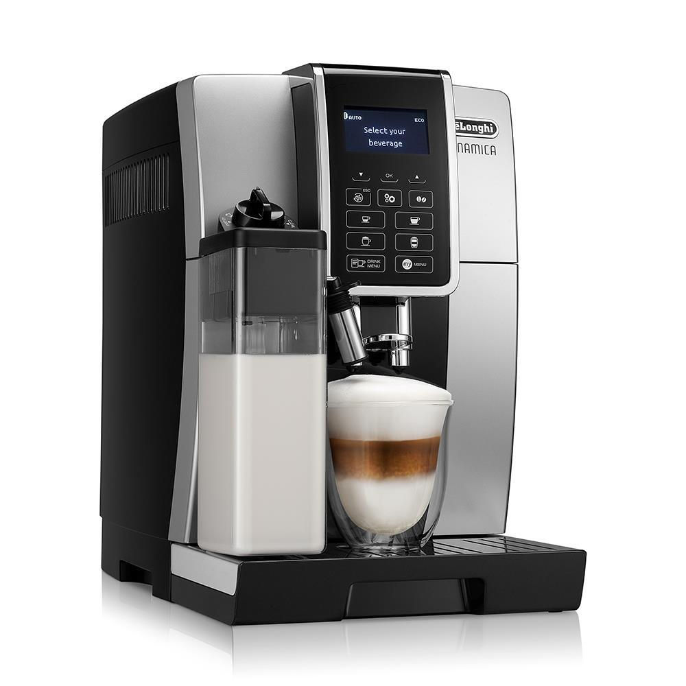 Automat de cafea DeLonghi ECAM354.55.SB Dinamica cumpăra la preț mic în ...