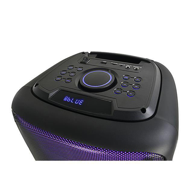 Giga sistem audio Helmet Eden Party Speaker ED-1007 with 2 Wireless ...