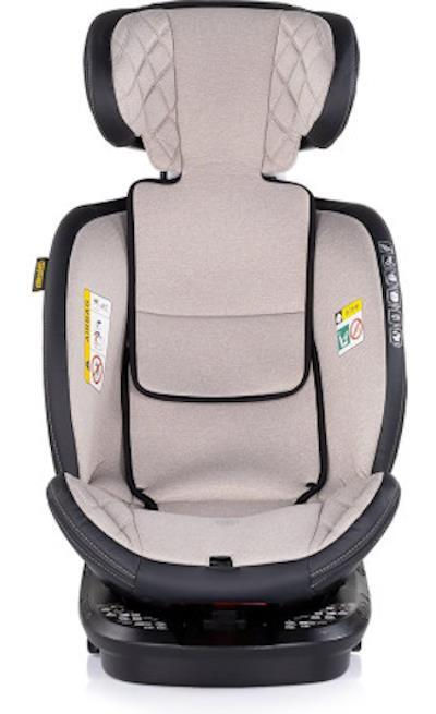 Scaun auto Chipolino STKHYP0251TR I-Size 40-150сm Isofix 360 Hypnotic ...