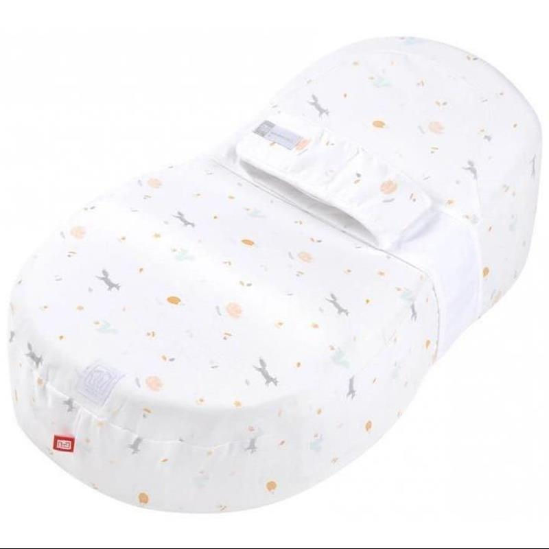 Cocon pentru bebelusi Beaba RC0441078 saltea fiziologica bebelusi Red ...