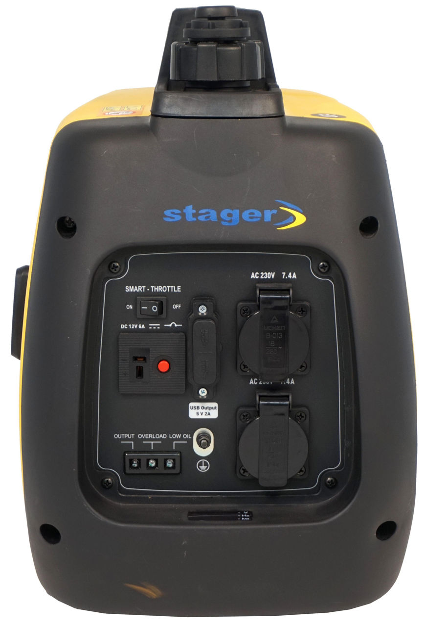 Generator Stager YGE2000i cumpăra la preț mic în Chișinău, Bălți, Cahul ...