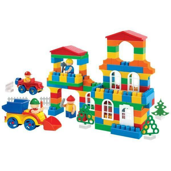 Set de construcție Bauer 00697 Classic #6 cumpăra la preț mic în ...
