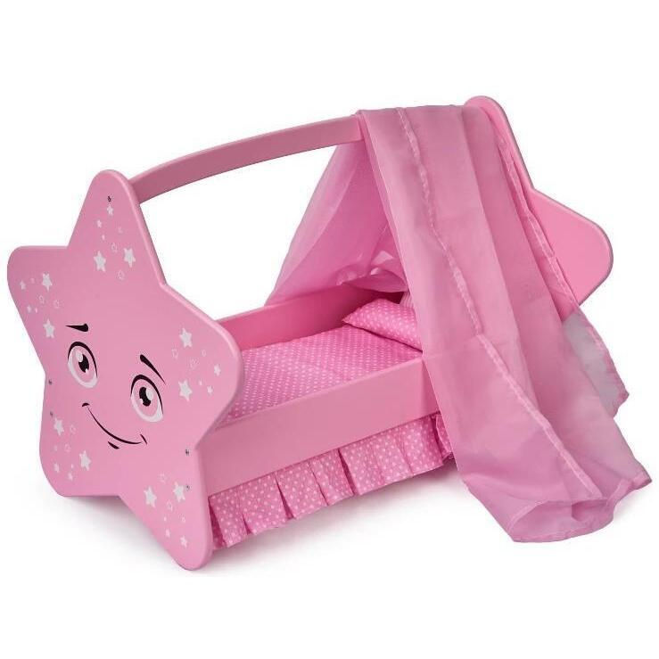 Păpușă Mega Toys 74119 Jucarie patuc - steluta cu baldachin pentru ...