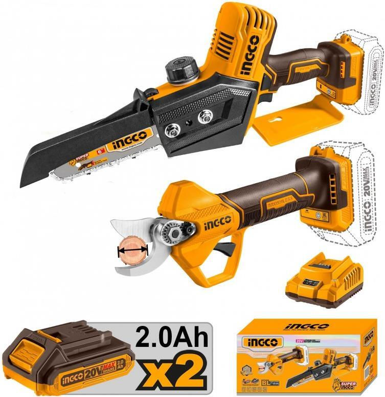 Set de scule electrice INGCO COSLI240306 (49968) cumpăra la preț mic în ...