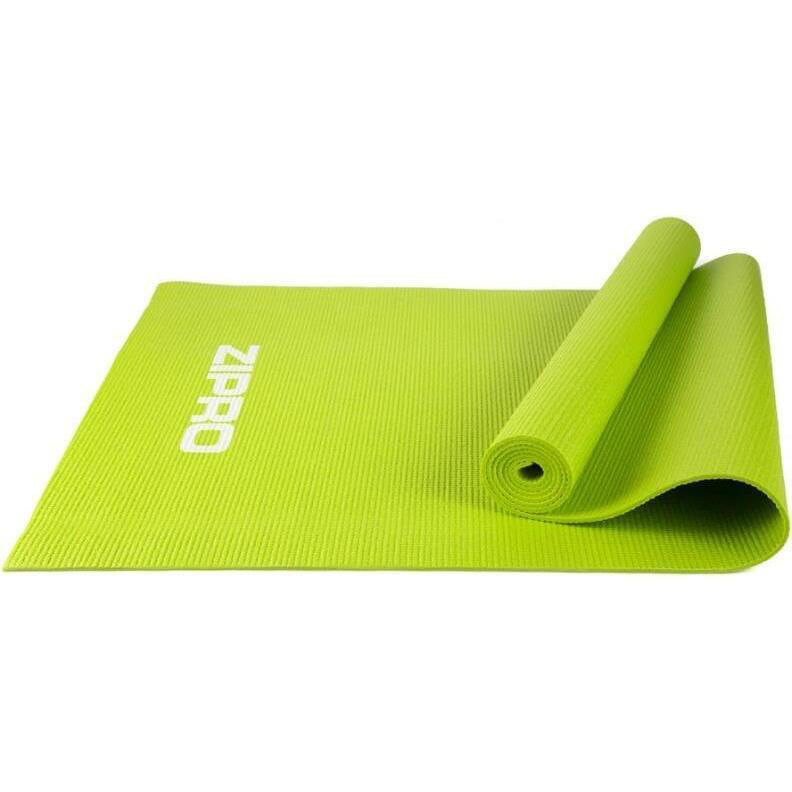 Covoraș fitness Zipro Yoga mat Lime Green 4mm cumpăra la preț mic în ...