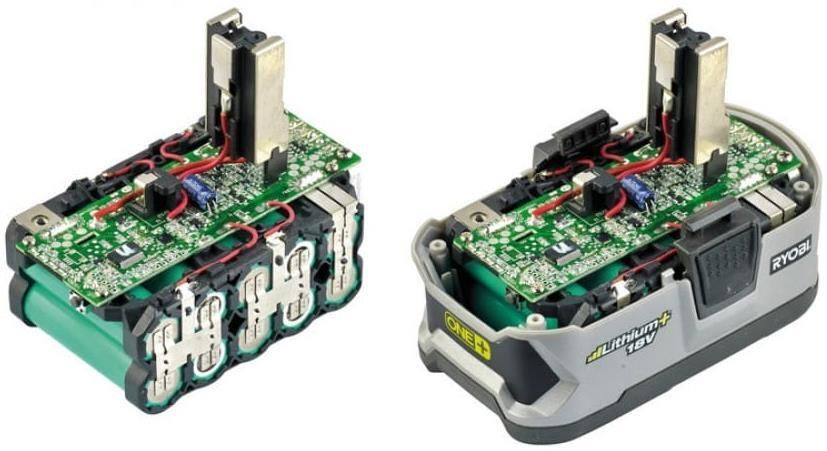 Încărcătoare și Acumulatoare RYOBI 5133001907 RB18L40 18V 4.0 AH ...