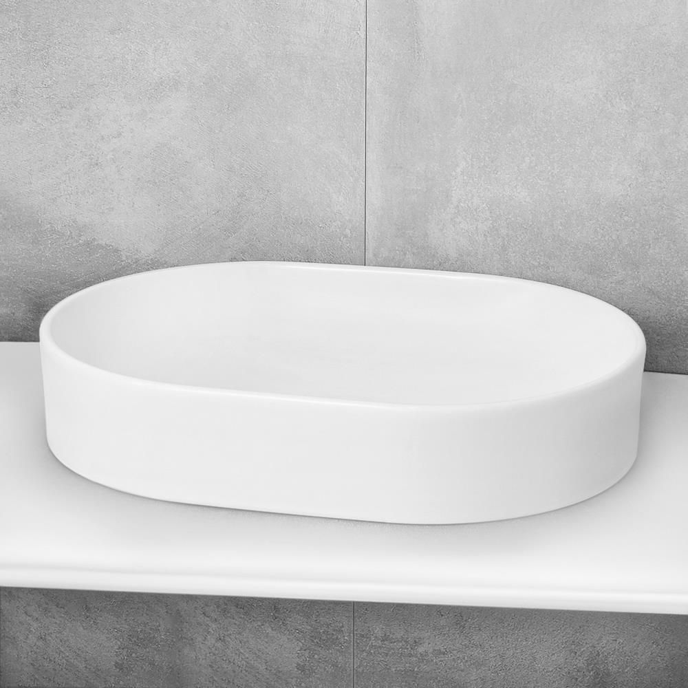 Lavoar Guralvit Nova 580x425x300 овальный cumpăra la preț mic în ...