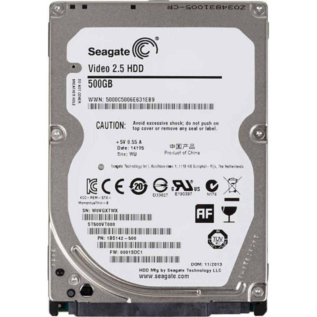 Disc rigid intern HDD Seagate ST500VT000-NP cumpăra la preț mic în ...