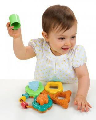 Puzzle Chicco 104930 Baobab Shape Sorter cumpăra la preț mic în ...