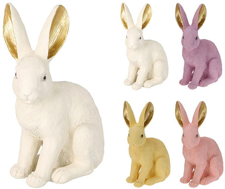 Decor Promstore 54815 Statueta Iepure 26x14x36cm cumpăra la preț mic în ...