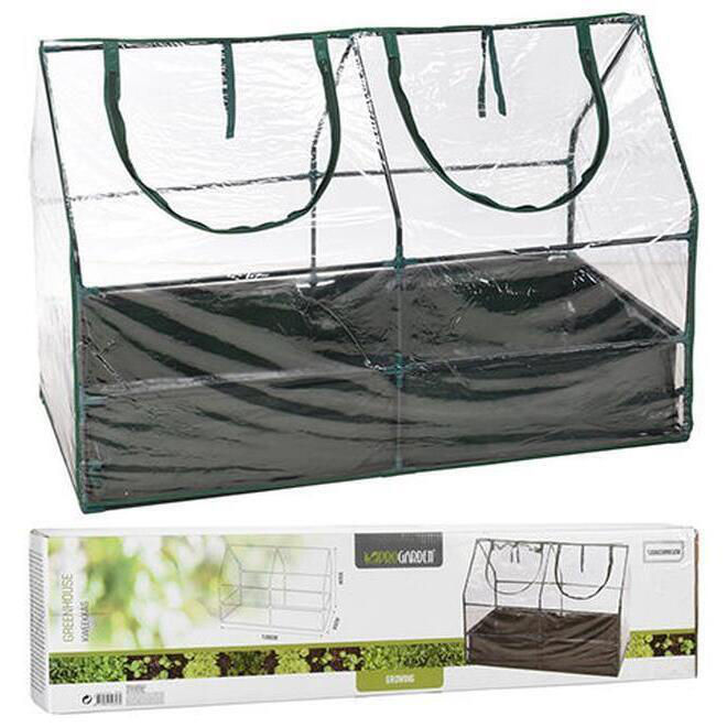 Umbră pentru grădină ProGarden 16122 Теплица сборно-разборная 1.3x0 ...