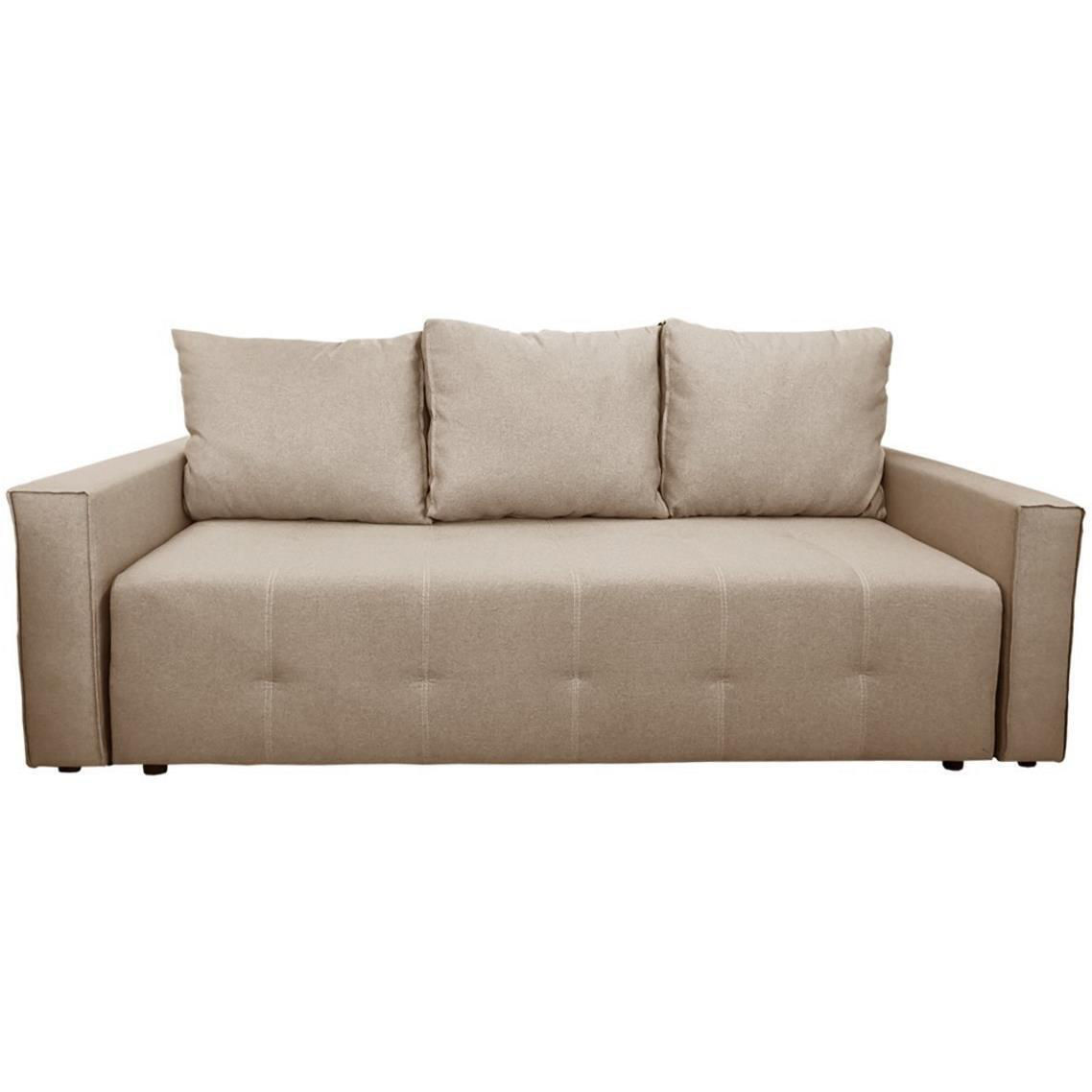 Canapea Deco PARMA Catifea Beige cumpăra la preț mic în Chișinău, Bălți ...