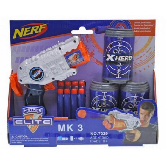 Jucărie Essa 7029 Blaster MK3 Nerf cumpăra la preț mic în Chișinău ...