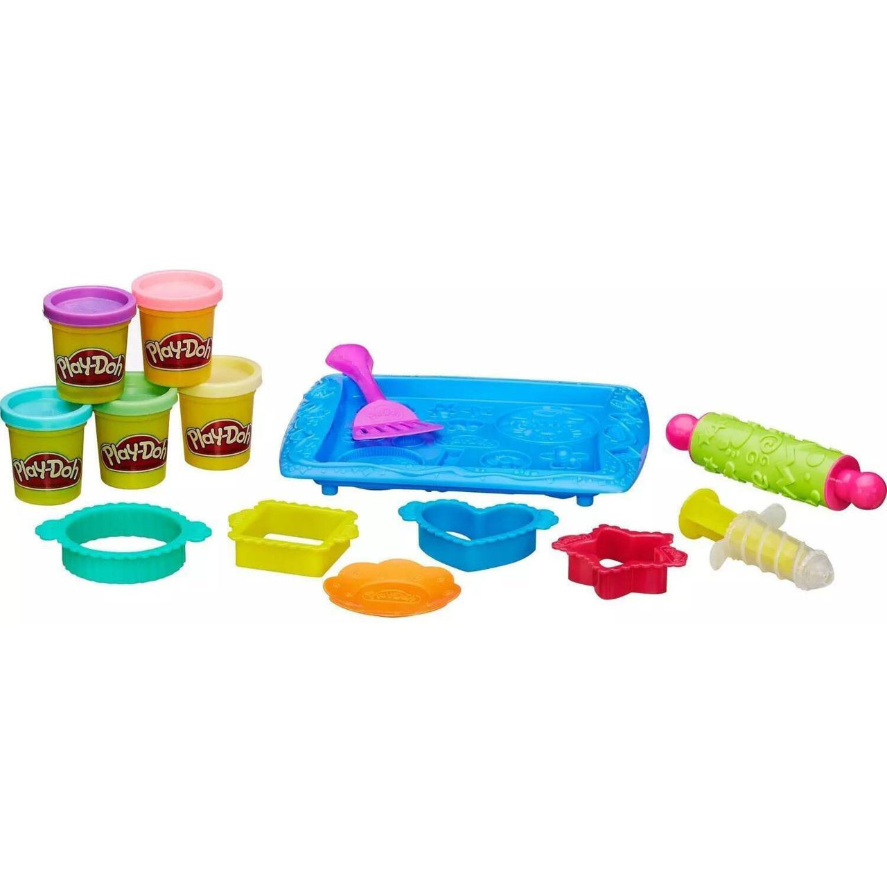 Set de creație Hasbro B0307 Play-Doh Набор Cookie Creations cumpăra la ...
