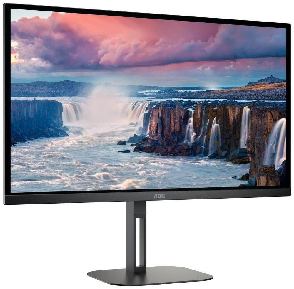 Monitor AOC Q27V5N/BK cumpăra la preț mic în Chișinău, Bălți, Cahul ...