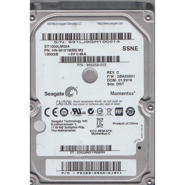 Disc rigid intern HDD Seagate ST1000LM024_OEM cumpăra la preț mic în ...