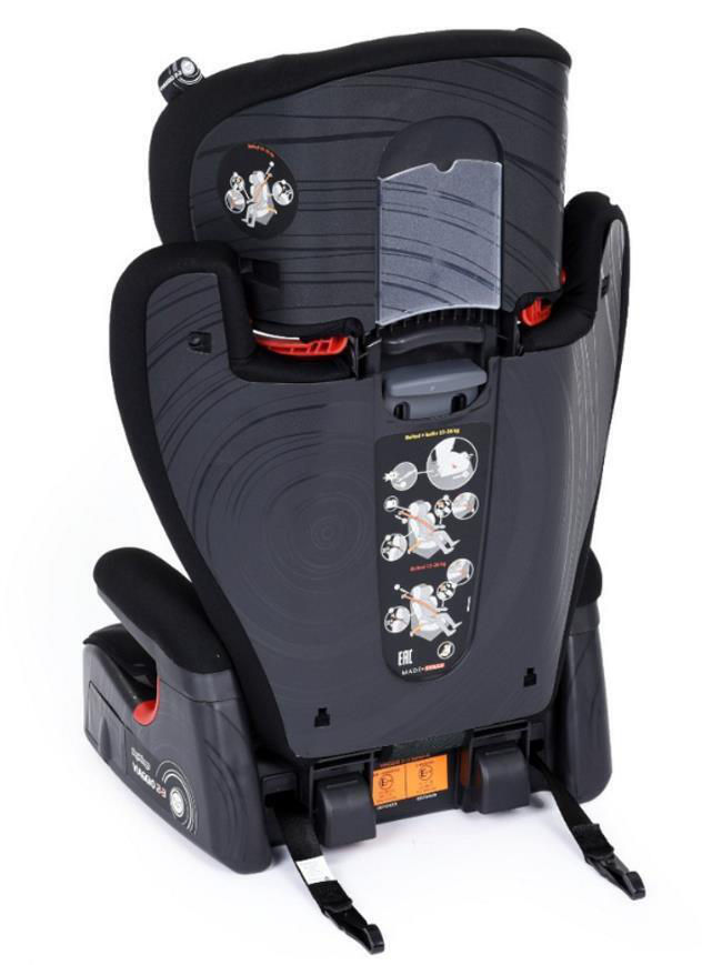 Scaun auto Peg Perego 2-3 Surefix Sand cumpăra la preț mic în Chișinău ...