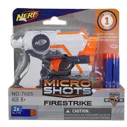 Jucărie Essa 7025 Blaster Microshots Nerf (as). cumpăra la preț mic în ...