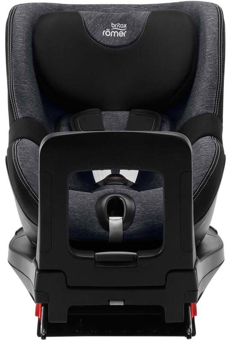 Scaun auto Britax-Römer DualFix M i-Size Graphite Marble (2000036755 ...