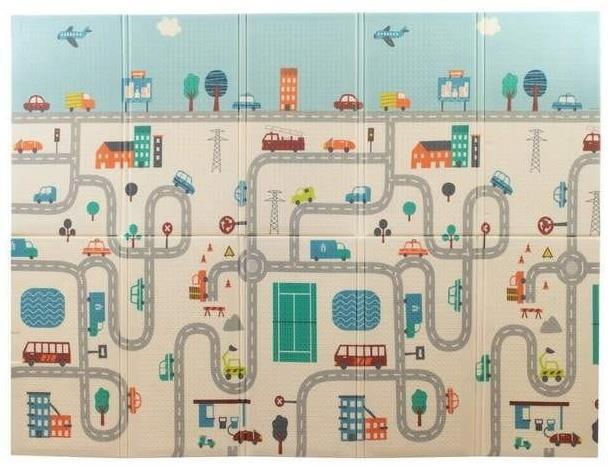 Complex de joacă pentru copii PlayTo 41566 Коврик игр. City cumpăra la ...