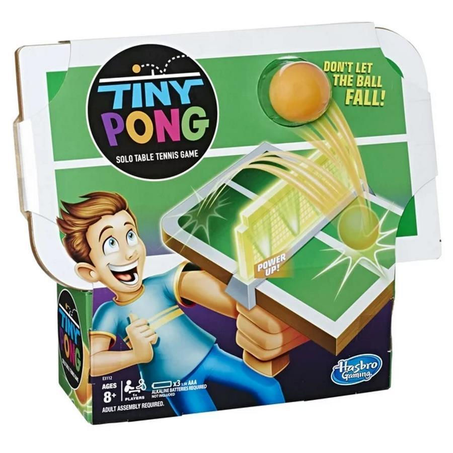 Joc educativ de masă Hasbro E3112 Игра Tiny Pong cumpăra la preț mic în ...