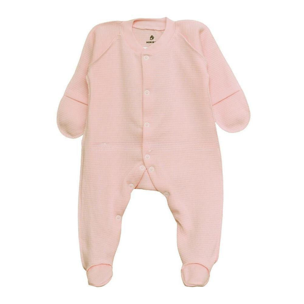 Детская одежда Minikin 231650362 Комбинезон Baby Style 62см розовый ...