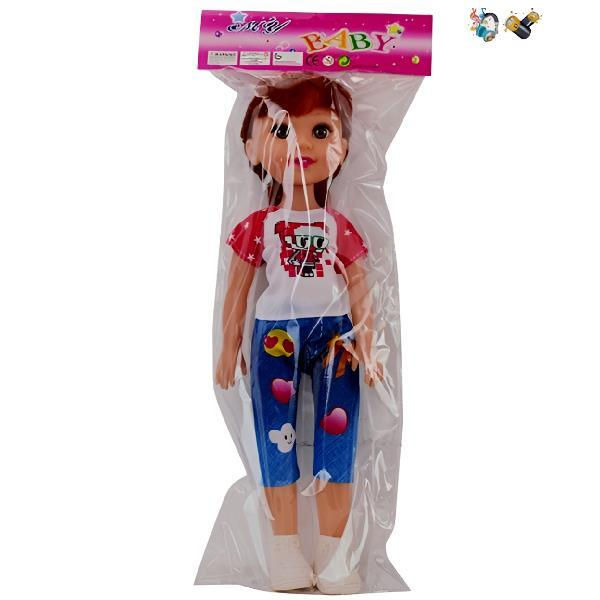 Păpușă Essa LL804 Păpușă muzicală în pantalonași cu emoticoane cumpăra ...