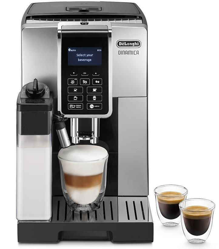Automat de cafea DeLonghi ECAM354.55.SB Dinamica cumpăra la preț mic în ...