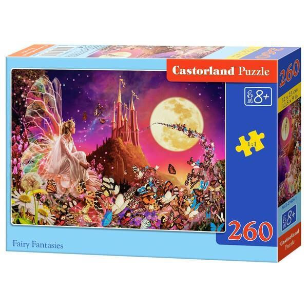 Puzzle Castorland Puzzle B-27606 Puzzle 260 elemente cumpăra la preț ...