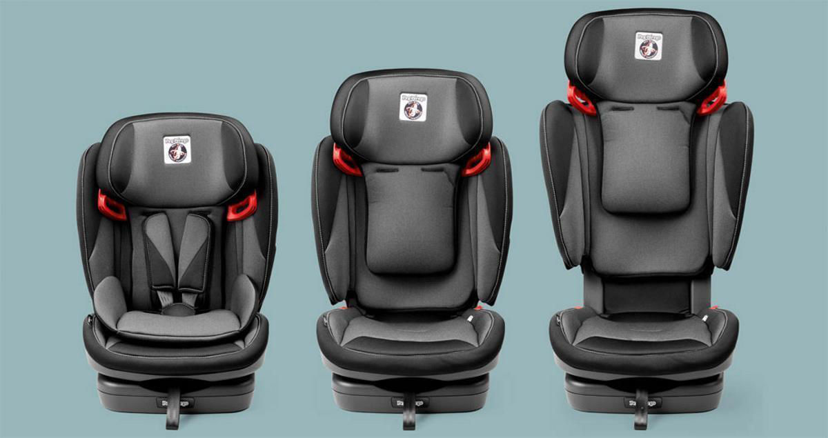 Scaun auto Peg Perego 1-2-3 Via Forest cumpăra la preț mic în Chișinău ...