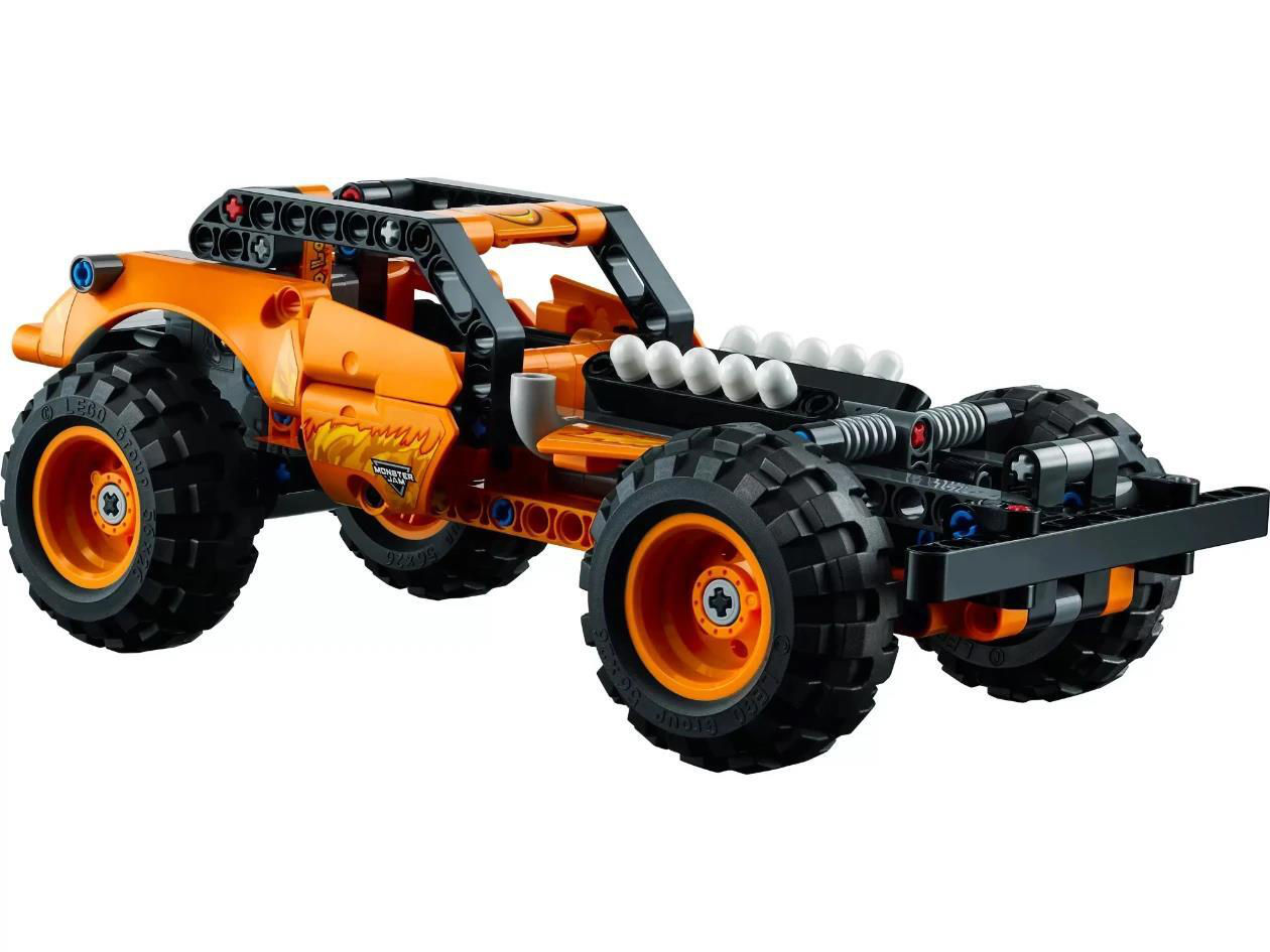 Set de construcție Lego 42135 Monster JamEl Toro Loco cumpăra la preț ...