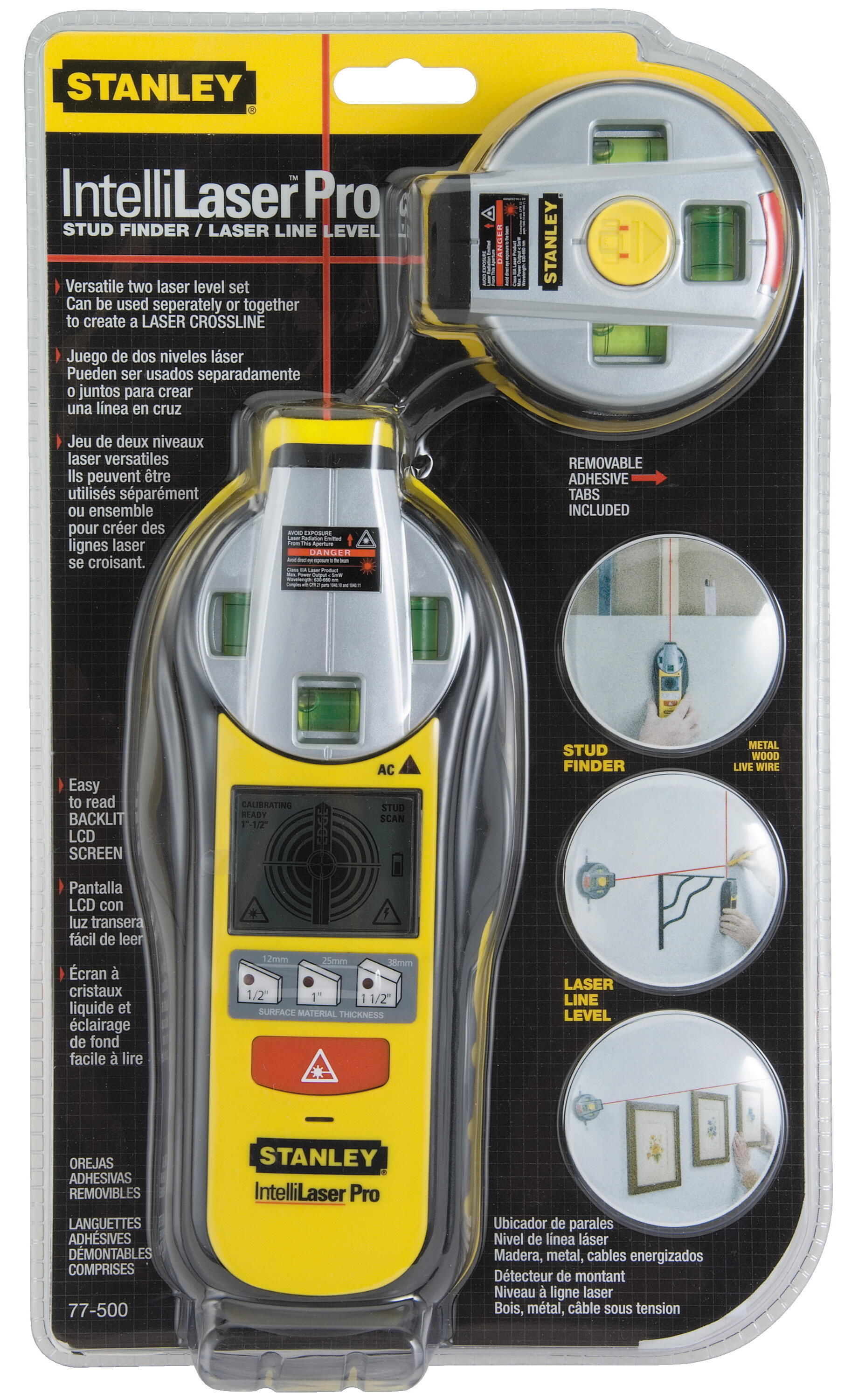 Nivela laser Stanley 0-77-500 Intellilaser cumpăra la preț mic în ...