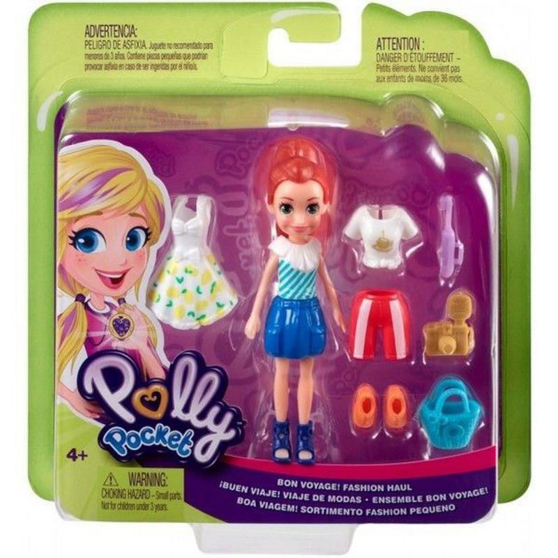 Păpușă Barbie GDM01 Polly Pocket (as). cumpăra la preț mic în Chișinău ...