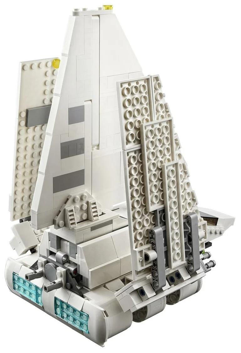 Set de construcție Lego 75302 Imperial Shuttle cumpăra la preț mic în ...