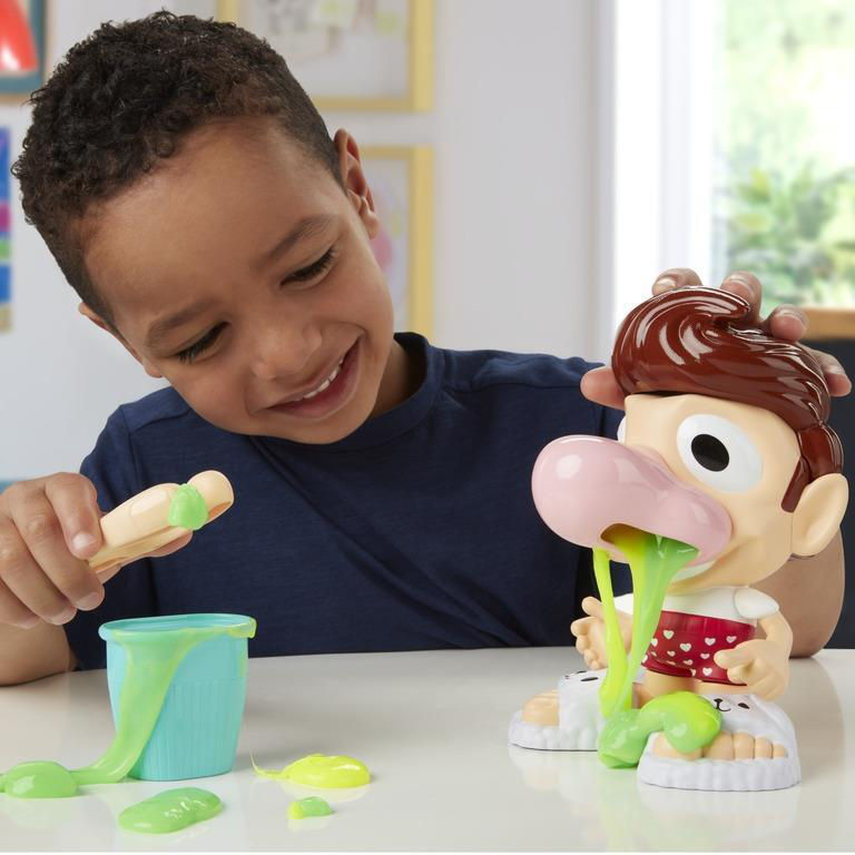 Jucărie Hasbro E6198 Play-Doh Игровой Набор Snotty Scotty cumpăra la ...