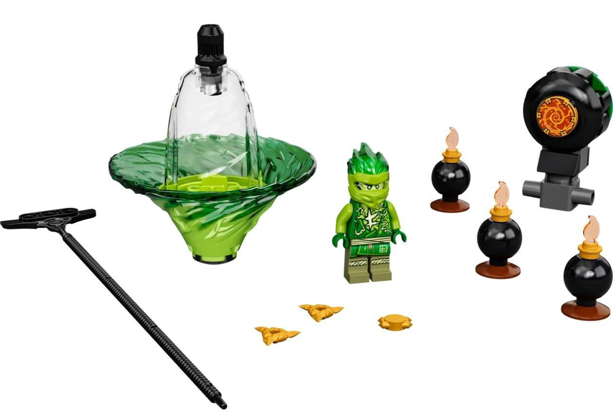 Set de construcție Lego 70689 Lloyds Spinjitzu Ninja Training cumpăra ...