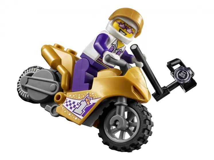Set de construcție Lego 60309 Selfie Stunt Bike cumpăra la preț mic în ...